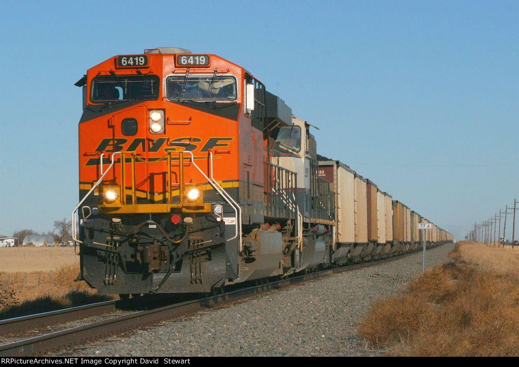 Burlington Northern Santa Fe Railway